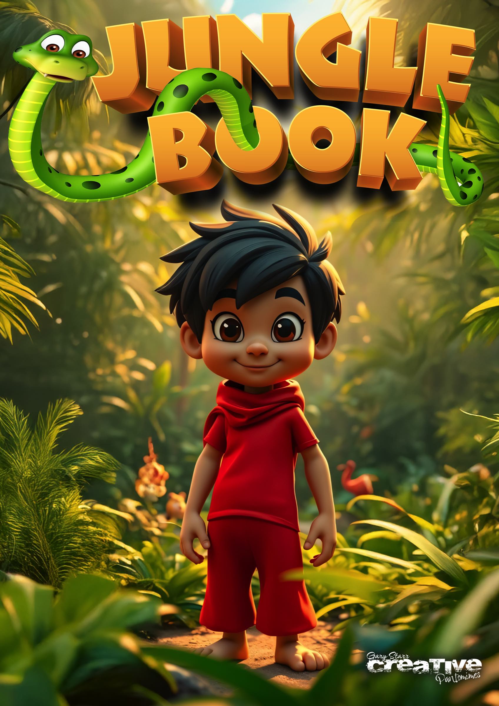 Gary Starr Pantomimes | Touring UK Pantomime & Theatre Productions