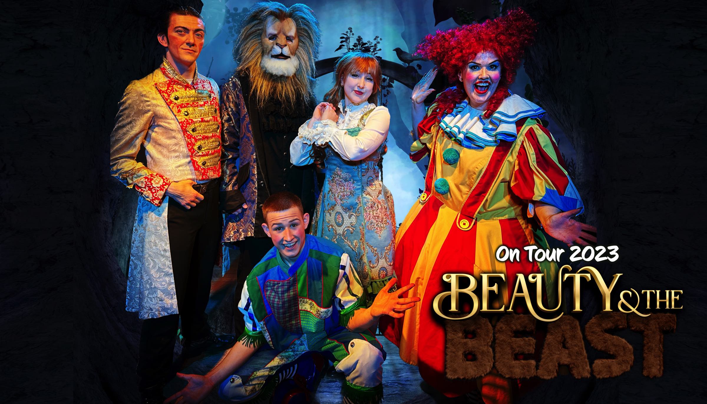 Gary Starr Touring Pantomimes