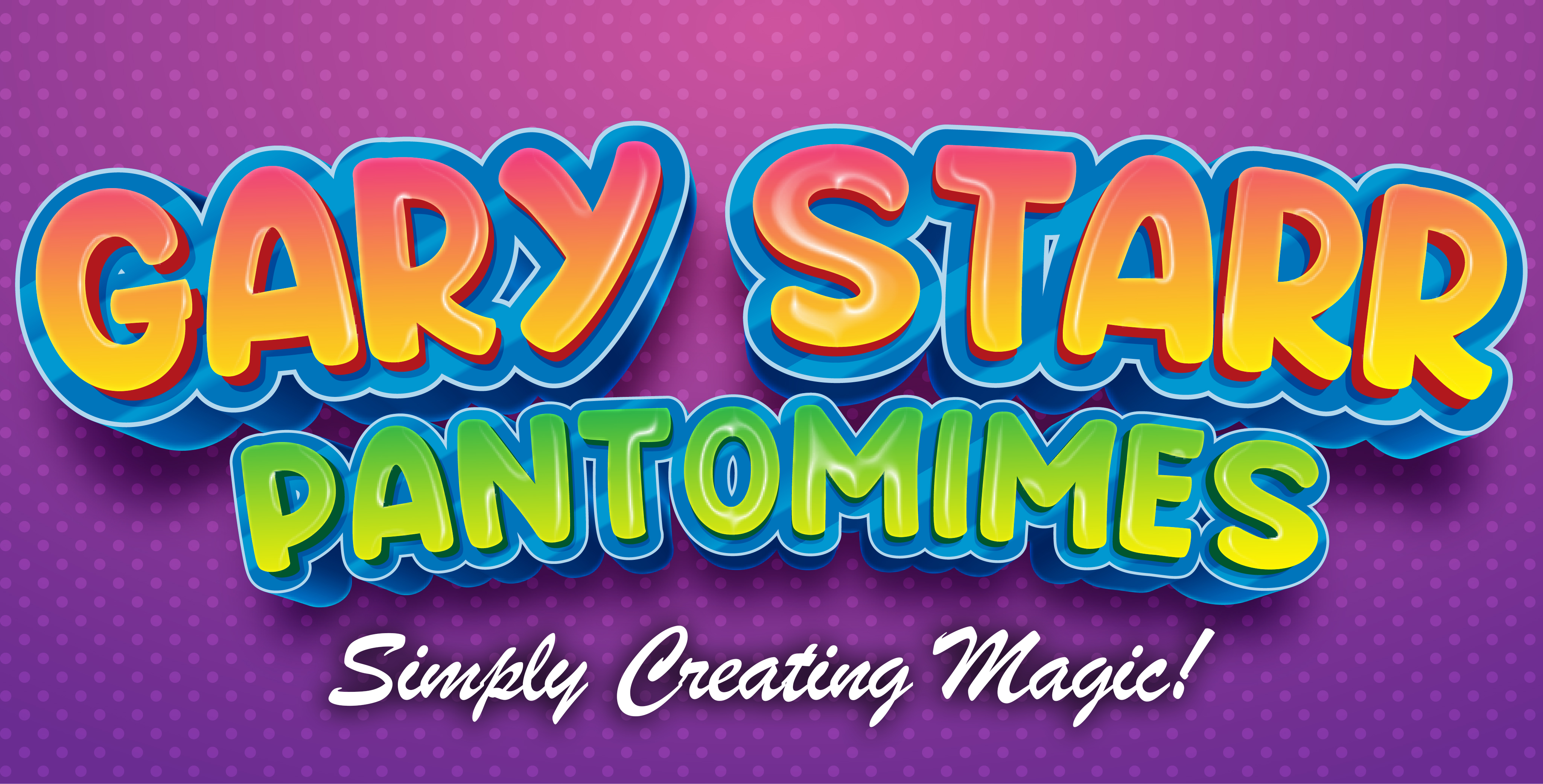 Gary Starr Touring Pantomimes and Productions